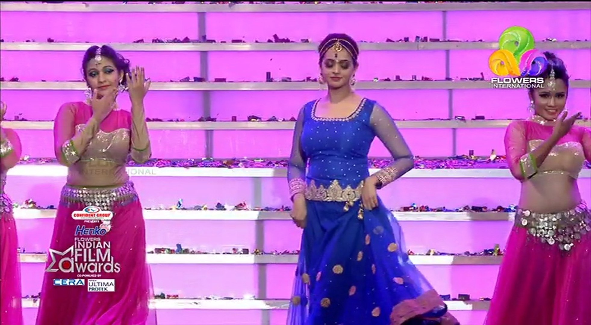 Bhavana Item Dance