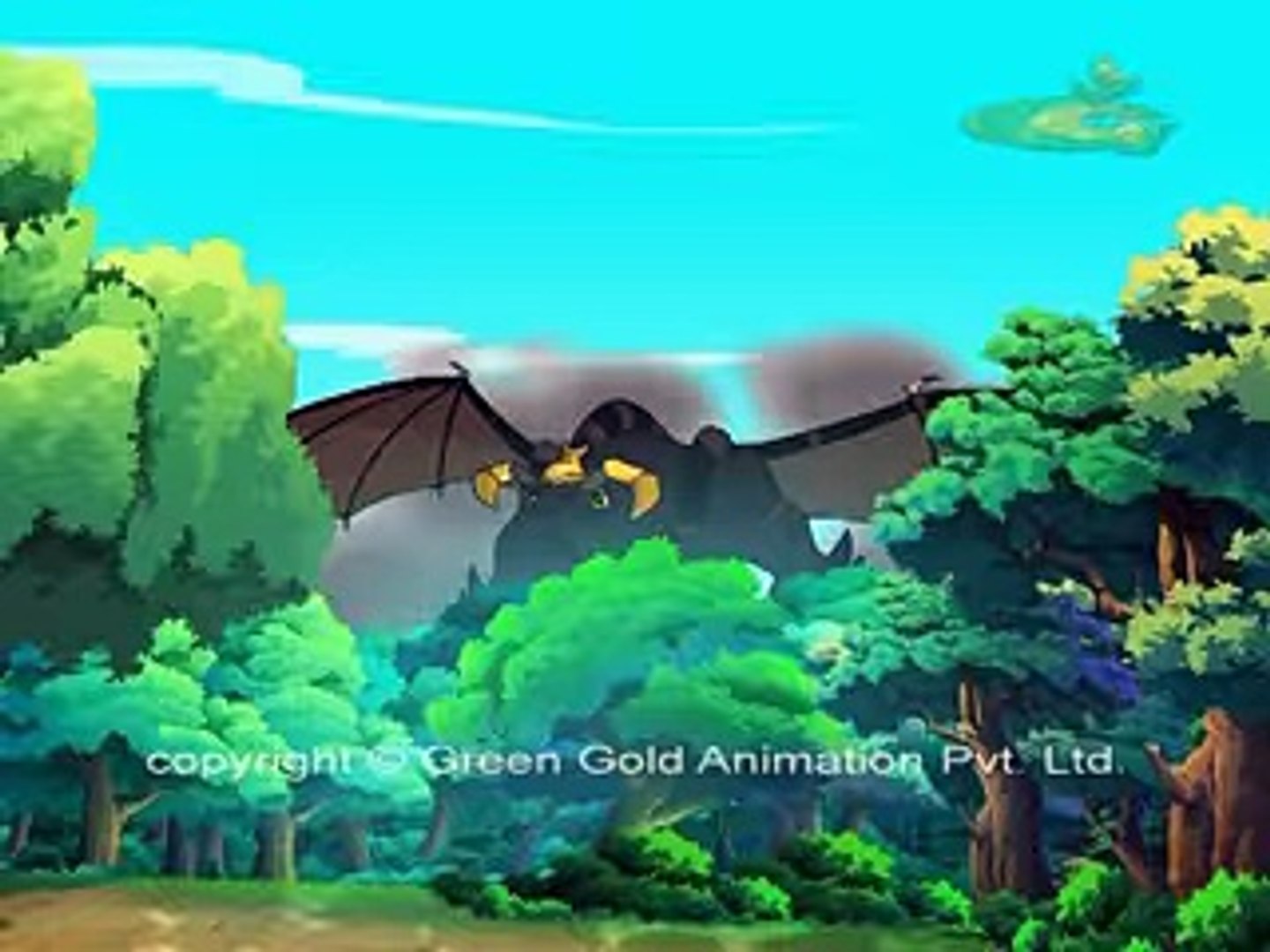 Chhota Bheem And Krishna In The Rise Of Kirmada