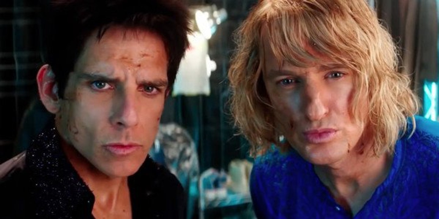Sting's cameo in Zoolander 2 (2016) ITA - Video Dailymotion