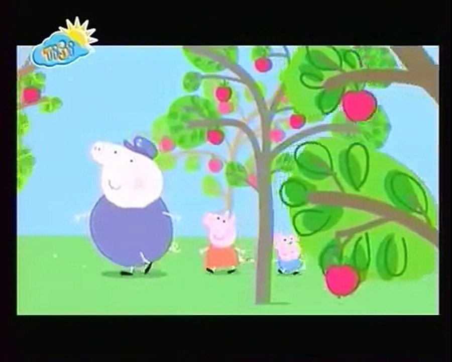 Peppa Pig français Le compost - video Dailymotion