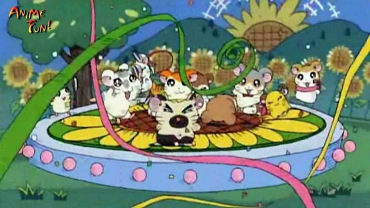 Hamtaro Italian Movie_OVA OP - video Dailymotion