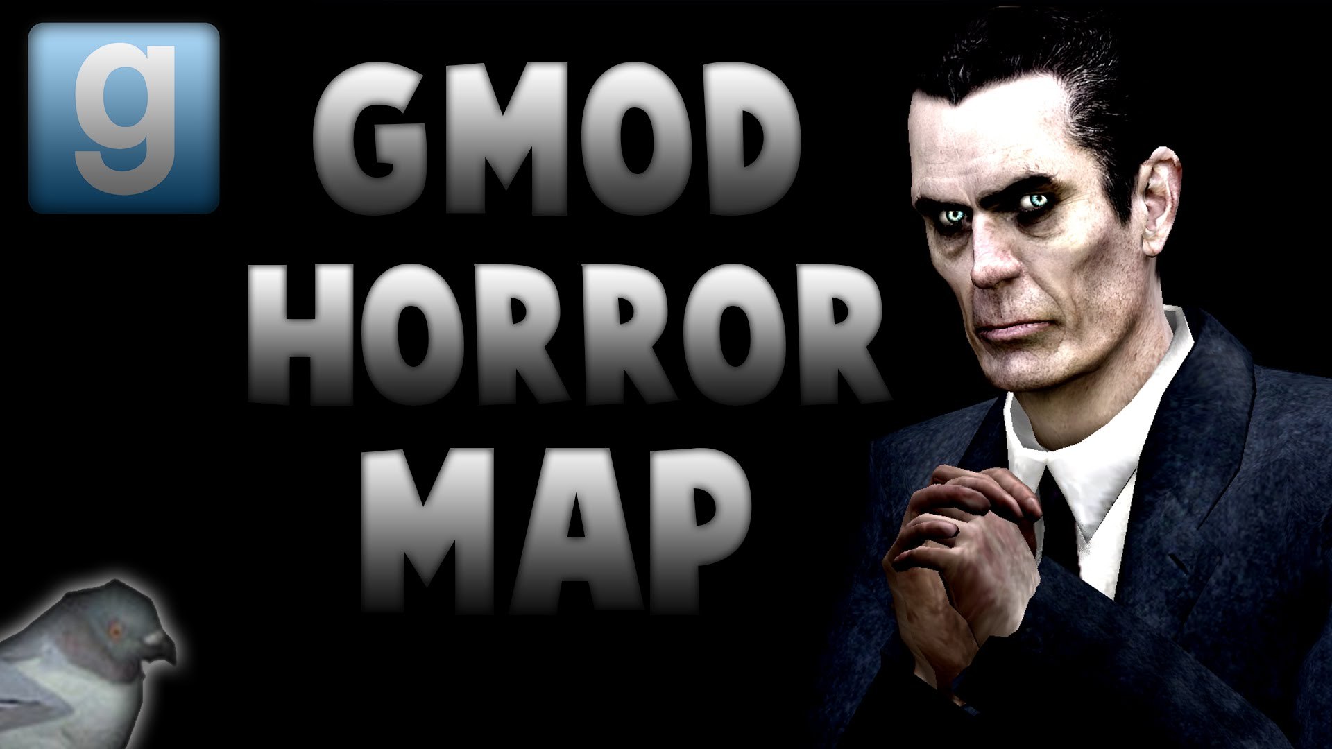Vanossgaming Gmod Scary Map