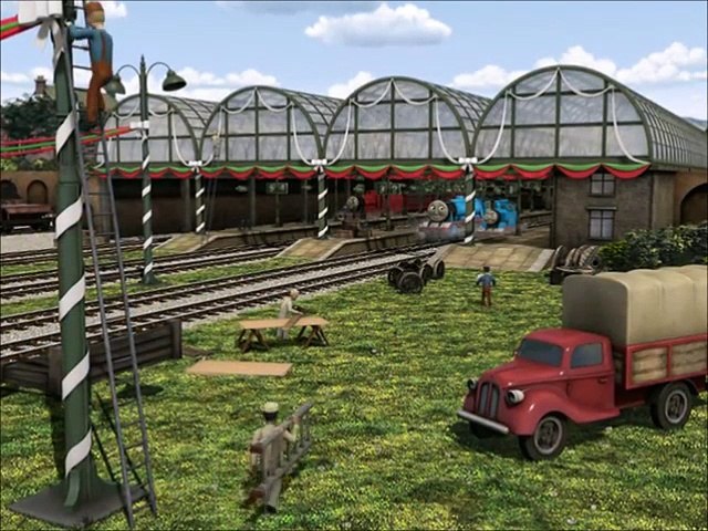 Thomas and Friends - Season 16 by Gordon Atkins - dailymotion
