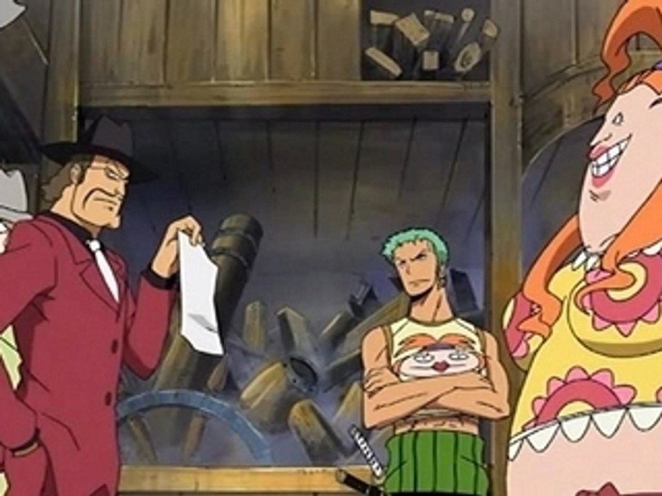 One Piece 318 Raw Preview - Vidéo Dailymotion