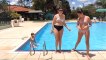 Best pool challenge tags with friends. | HD - Dailymotion Video