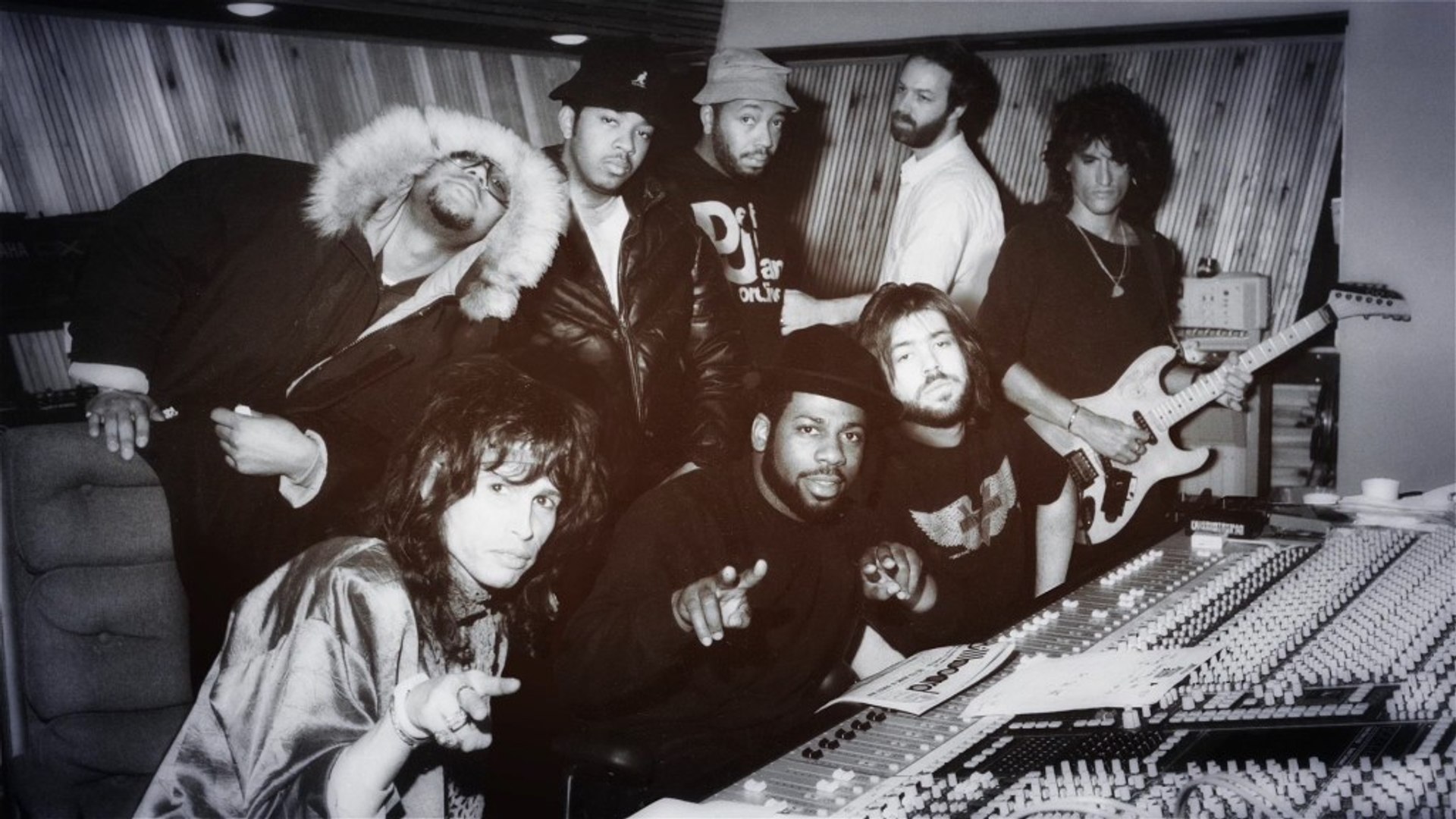 Run Dmc Aerosmith
