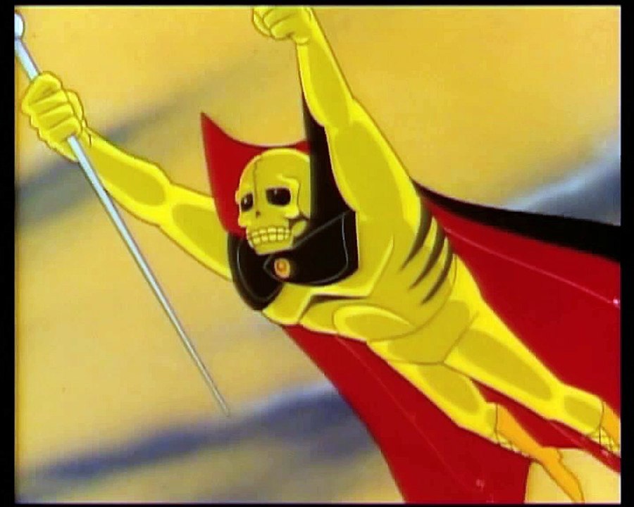 Golden Bat (Ogon Bat) Ending (Fantaman Phantaman Fantoma, Ougon Bat ...