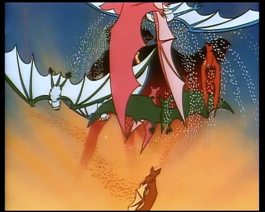 Golden Bat (Ogon Bat) Opening (Fantaman Phantaman Fantoma, Ougon Bat ...