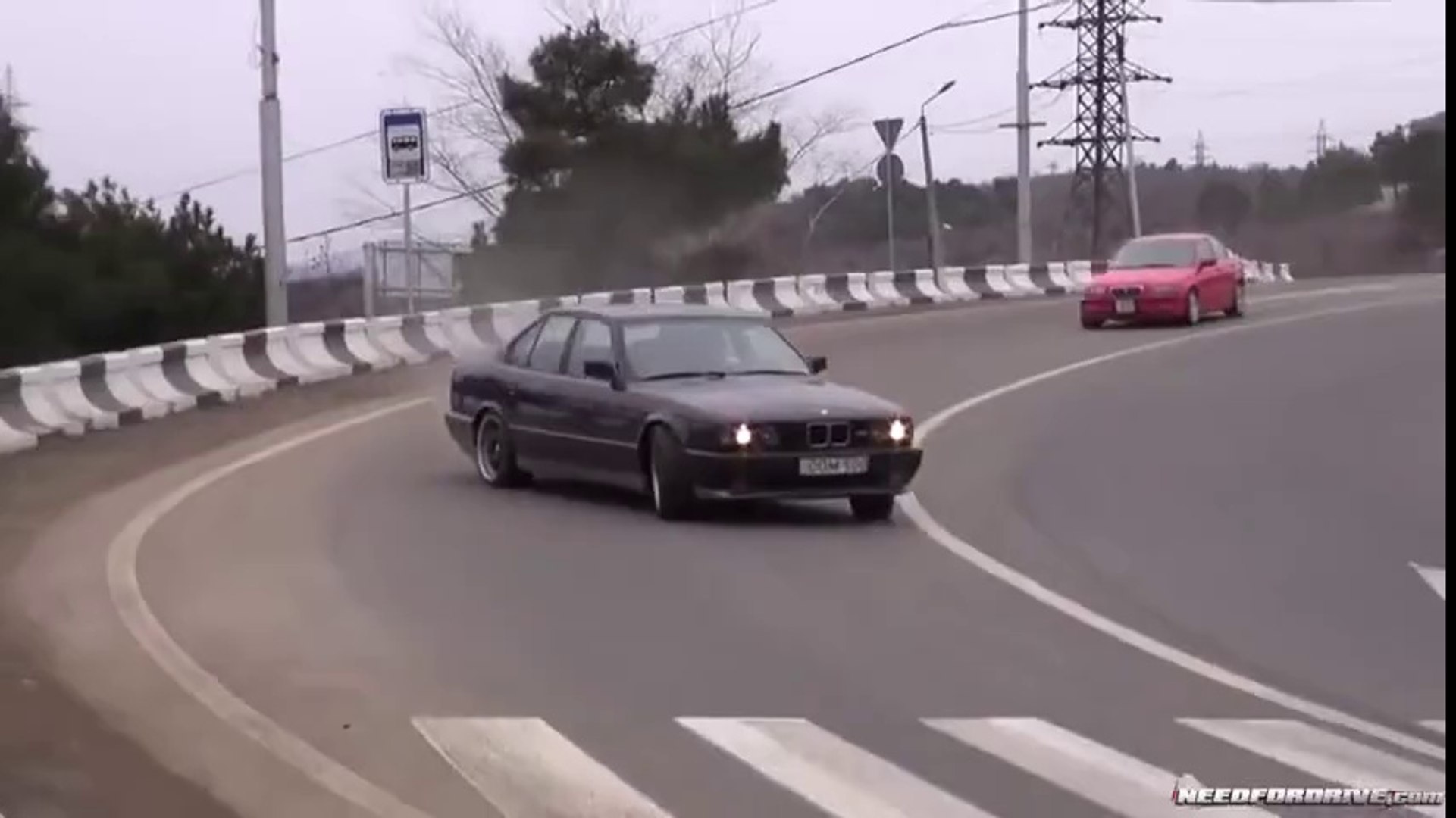 Bmw Street Drift Car