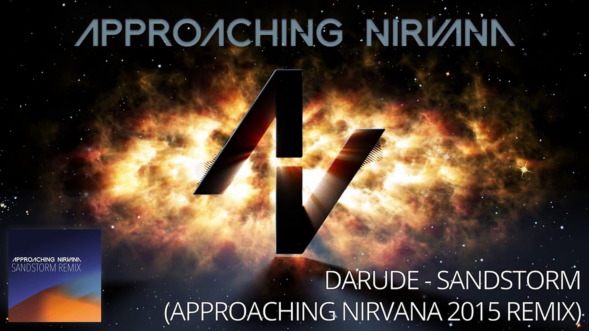 Approaching Nirvana Logo