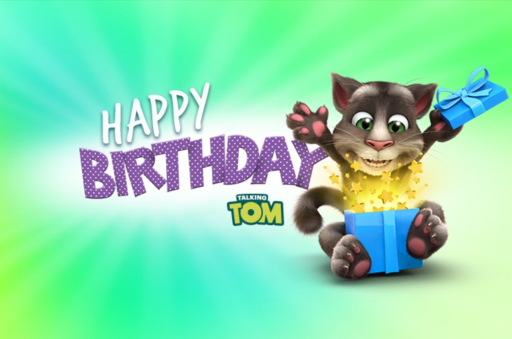 Tom Cat Singing Happy Birthday Kidz N Toys Talking Tom Toy For Kids