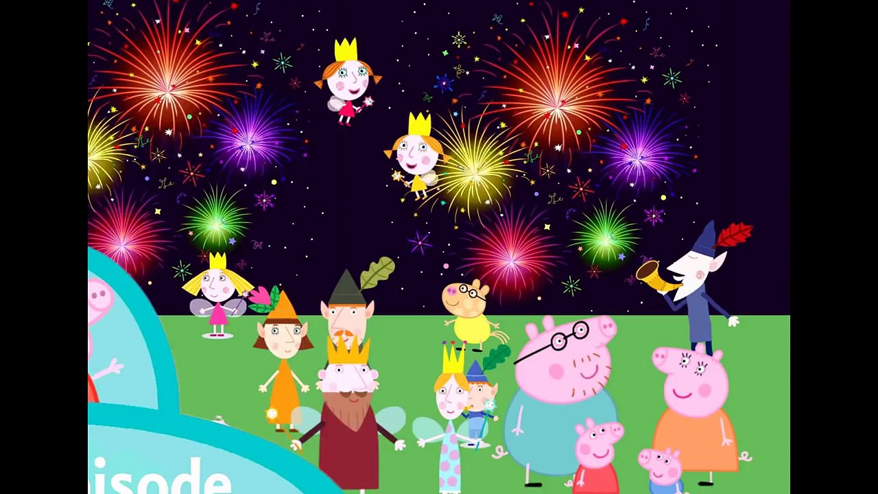 Peppa Pig New English Episode New Years Eve Party HD READY - video ...