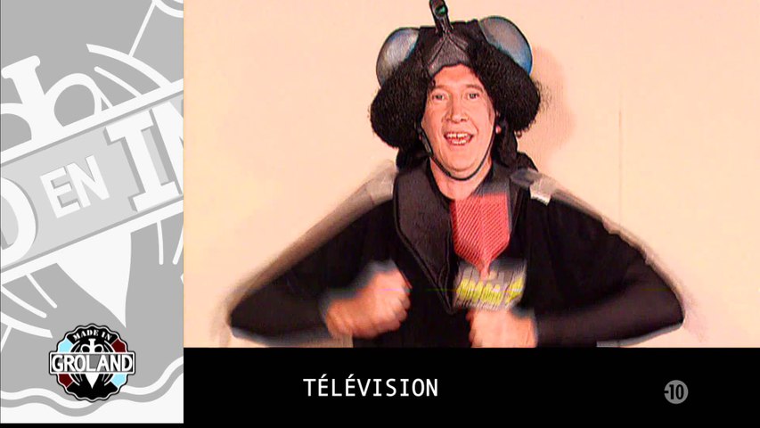 GRD en IMG par Groland Le Zapoï - dailymotion