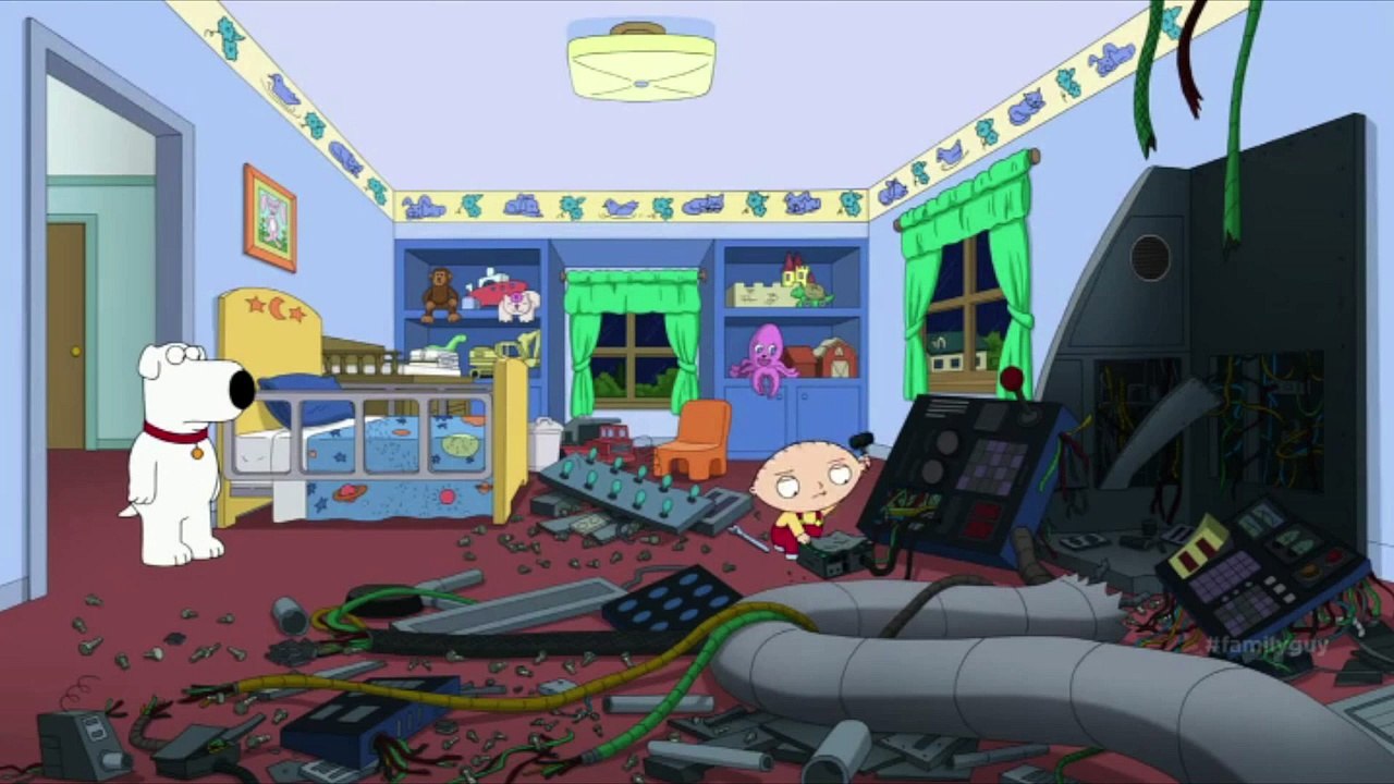 [TV Review] Family Guy S12E06: "Life of Brian" (Brian's death ...