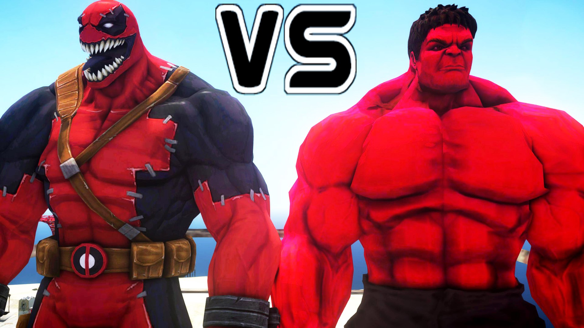 Red Hulk Vs Venom Wallpapers Red Hulk Vs Venom Stock Photos