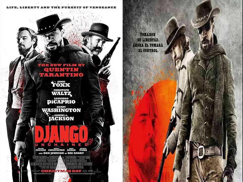 Django Unchained MEGA Dual Latino - Ingles HD - video Dailymotion