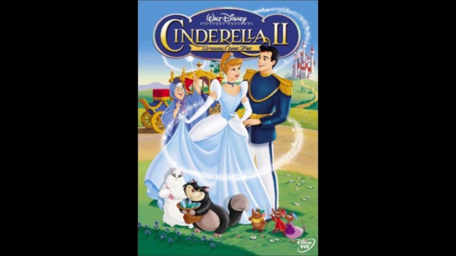 Cinderella 2 Screencaps