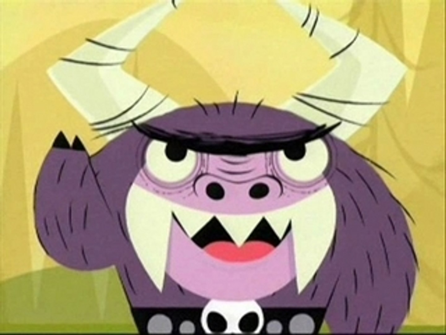 Eduardo Fosters Home For Imaginary Friends