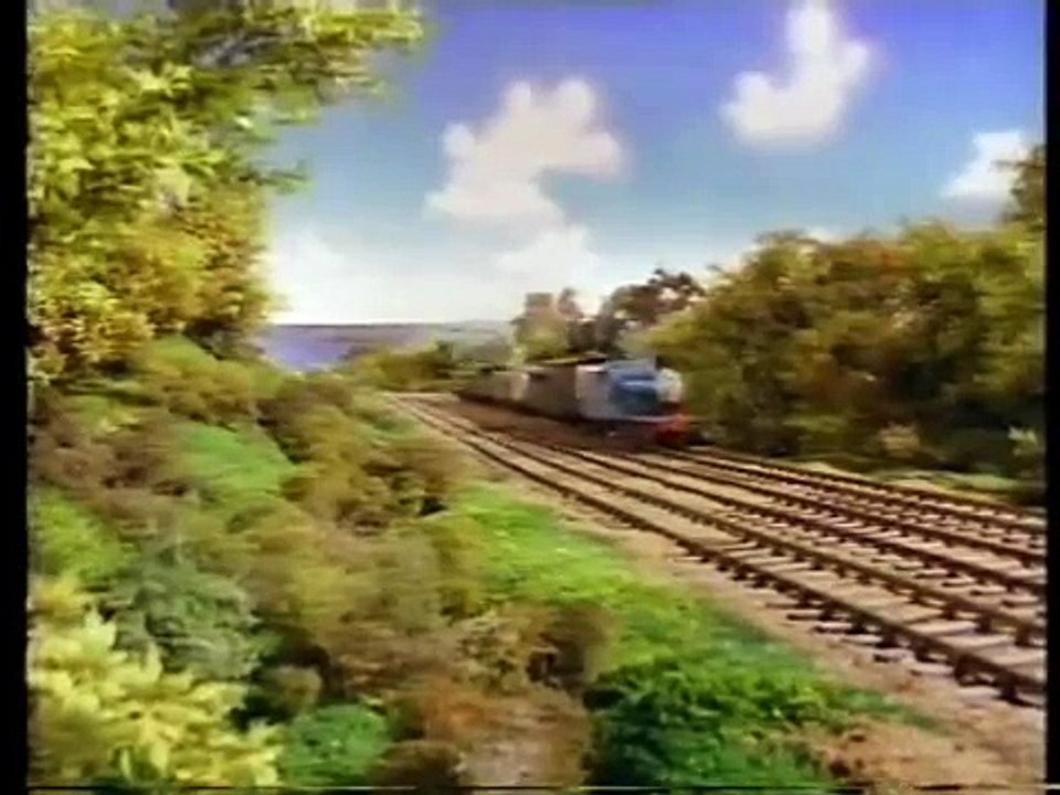 Thomas the Tank Engine and Friends - A Close Shave - video Dailymotion