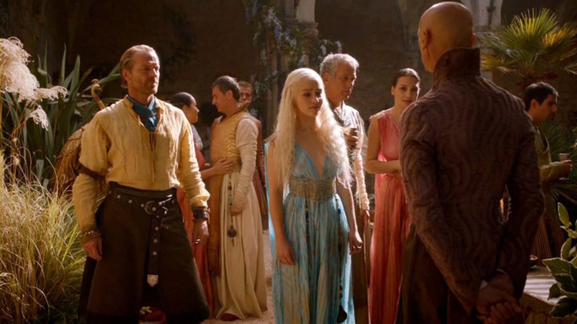 Qarth Game Of Thrones Characters