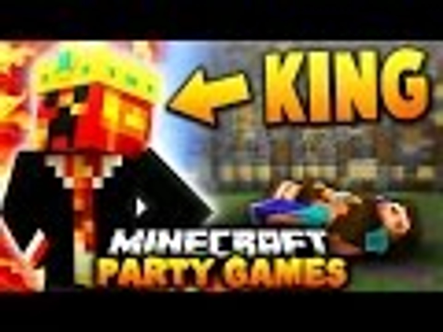 Prestonplayz Minecraft VidSummit