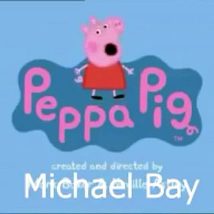 Peper pig has swag - video Dailymotion