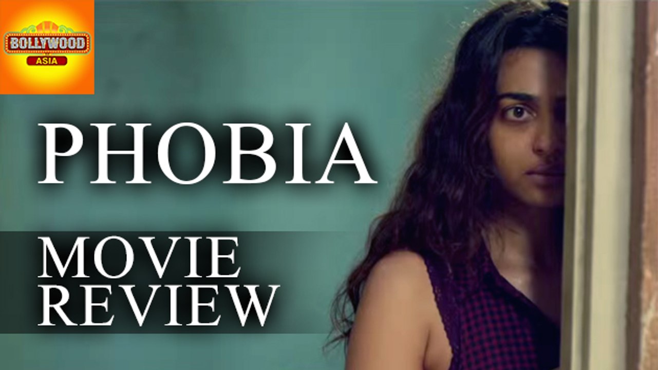 Phobia Full MOVIE Review | Radhika Apte | Bollywood Asia - video ...