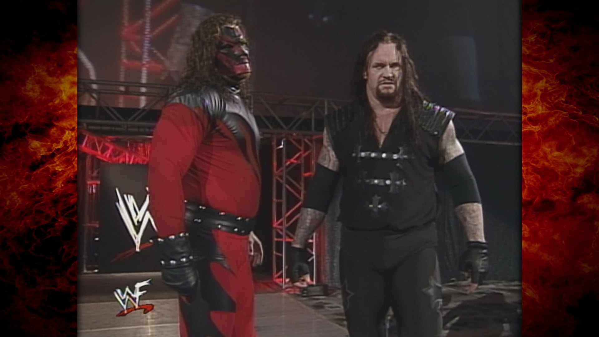 Wwe Kane And Undertaker Brothers