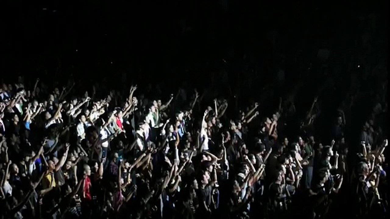 Concert Crowd Applause Cheers Sound Effect - video Dailymotion