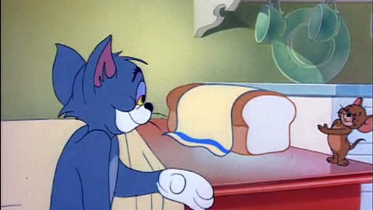 Tom And Jerry, ep 58 - Sleepy Time Tom (1951) - video Dailymotion