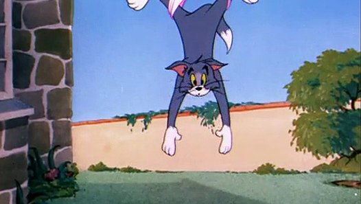 Tom And Jerry, ep 63 - The Flying Cat (1951) - video dailymotion