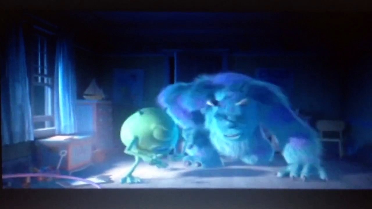 Disney•Pixar's Monsters, Inc. (2001) Trailer - video Dailymotion