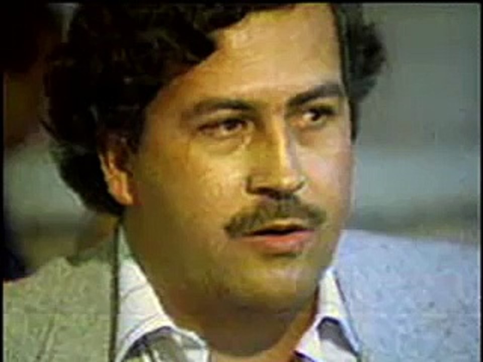 EL VERDADERO PABLO ESCOBAR Documental - Vídeo Dailymotion