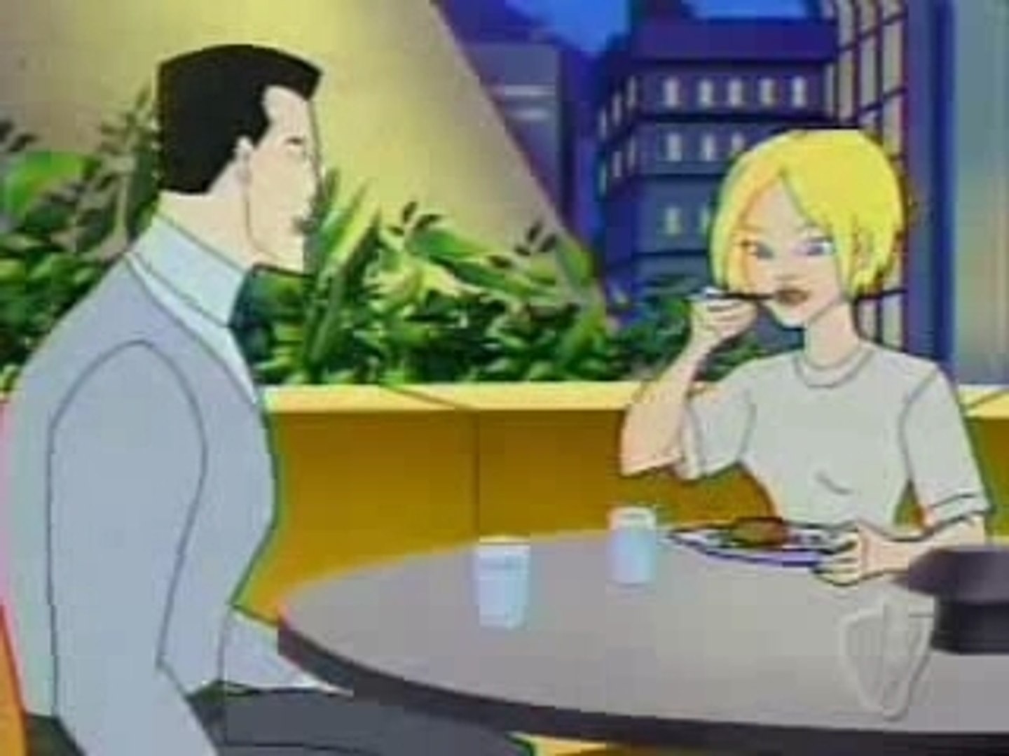 The Zeta Project Robots