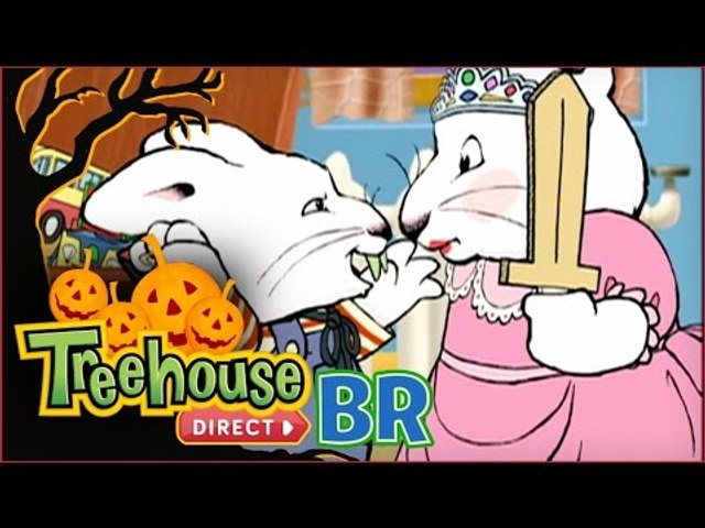 Max y Ruby - Temporada 1 by Treehouse Direct Brasil - Dailymotion