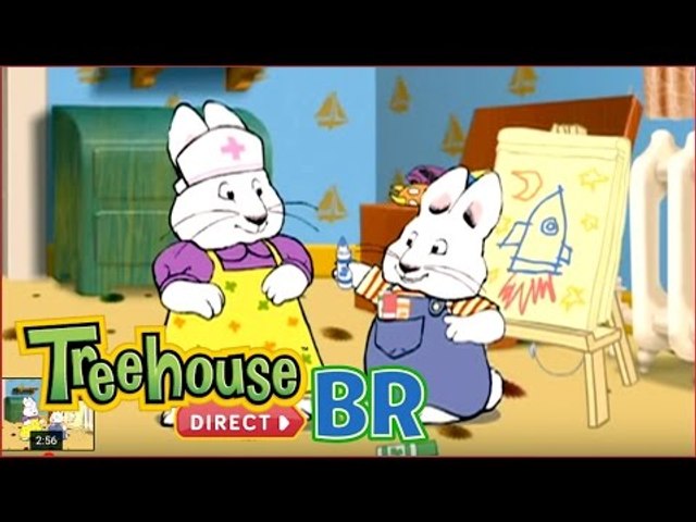 Max y Ruby - Temporada 2 by Treehouse Direct Brasil - dailymotion