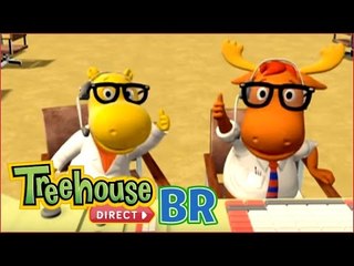 Os Backyardigans - Temporada 2 by Treehouse Direct Brasil - Dailymotion