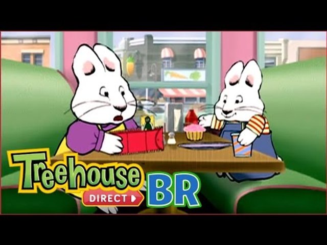 Max y Ruby - Temporada 1 by Treehouse Direct Brasil - Dailymotion