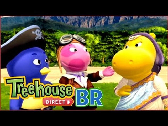Os Backyardigans - Temporada 3 by Treehouse Direct Brasil - Dailymotion