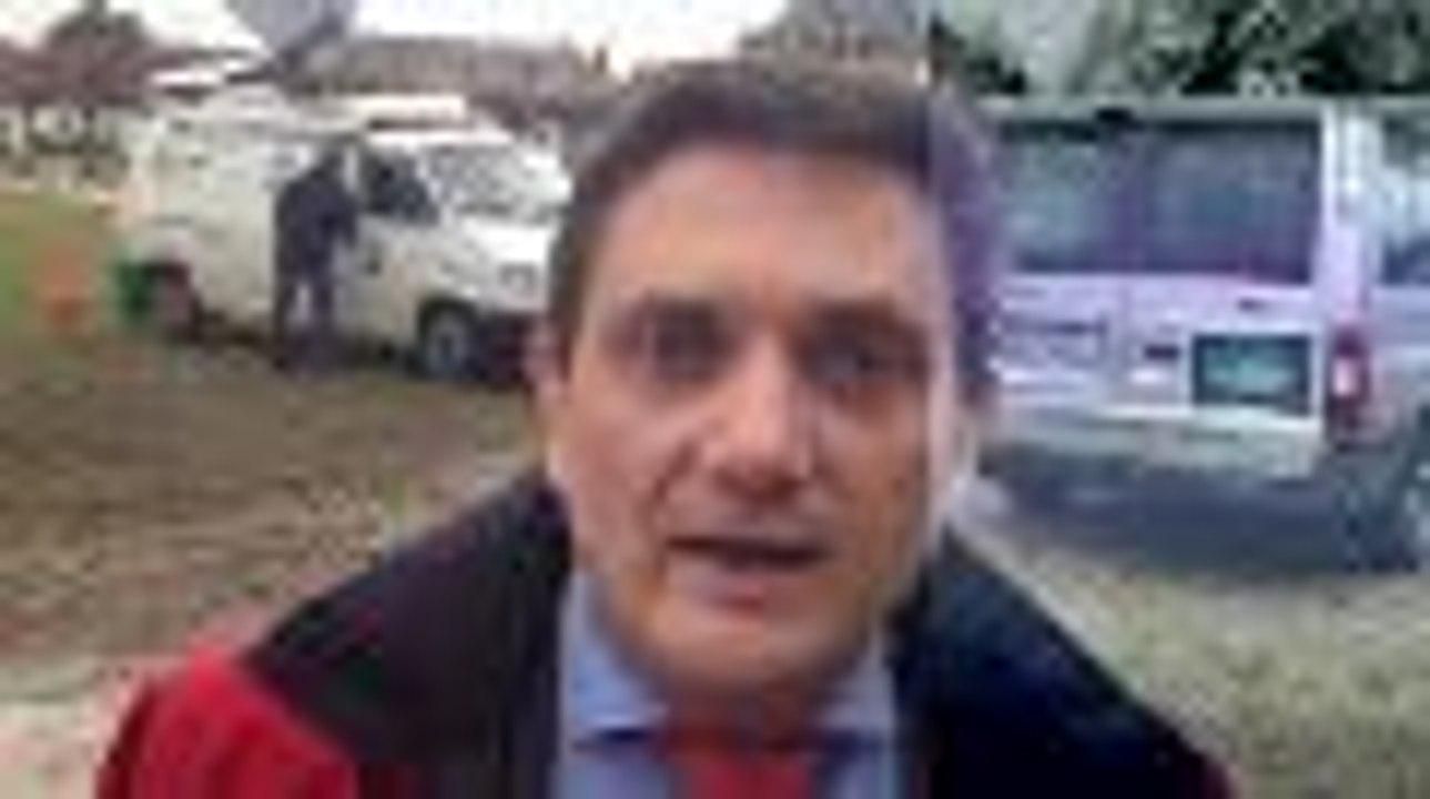 Vincent You a évoqué la modernisation de l'hôpital de Confolens avec la ...