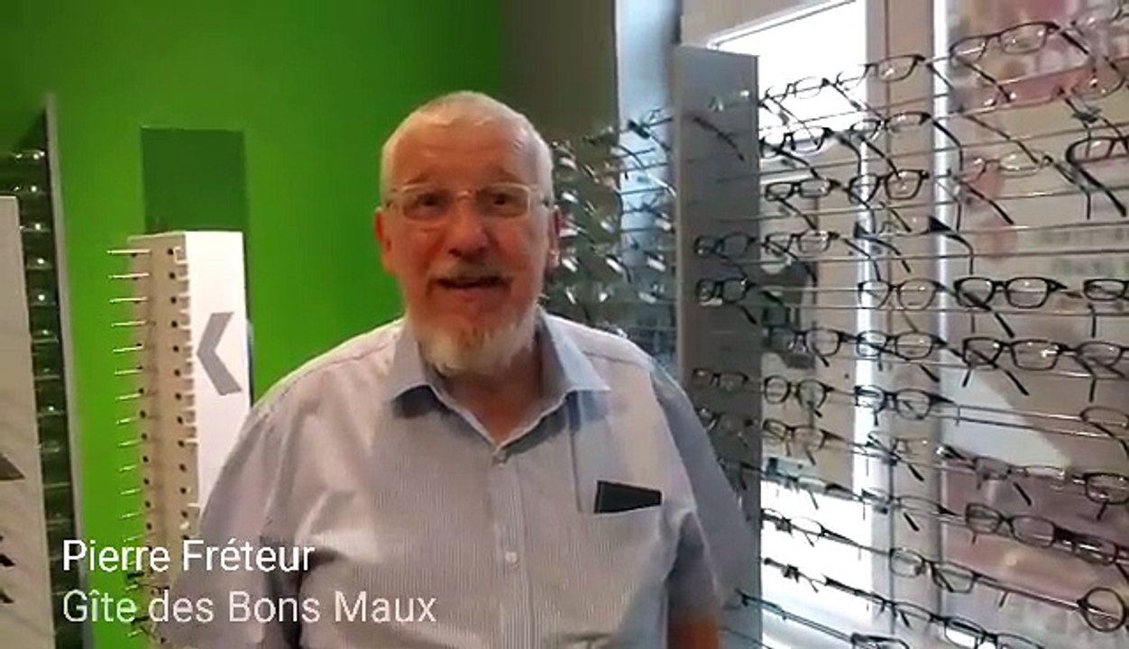 Tournai: Pierre Fréteur met à disposition son gîte gratuitement pour ...