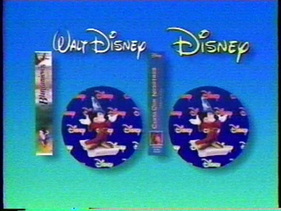Intro Video Chile - Walt Disney Home Video (1995) - Vídeo Dailymotion
