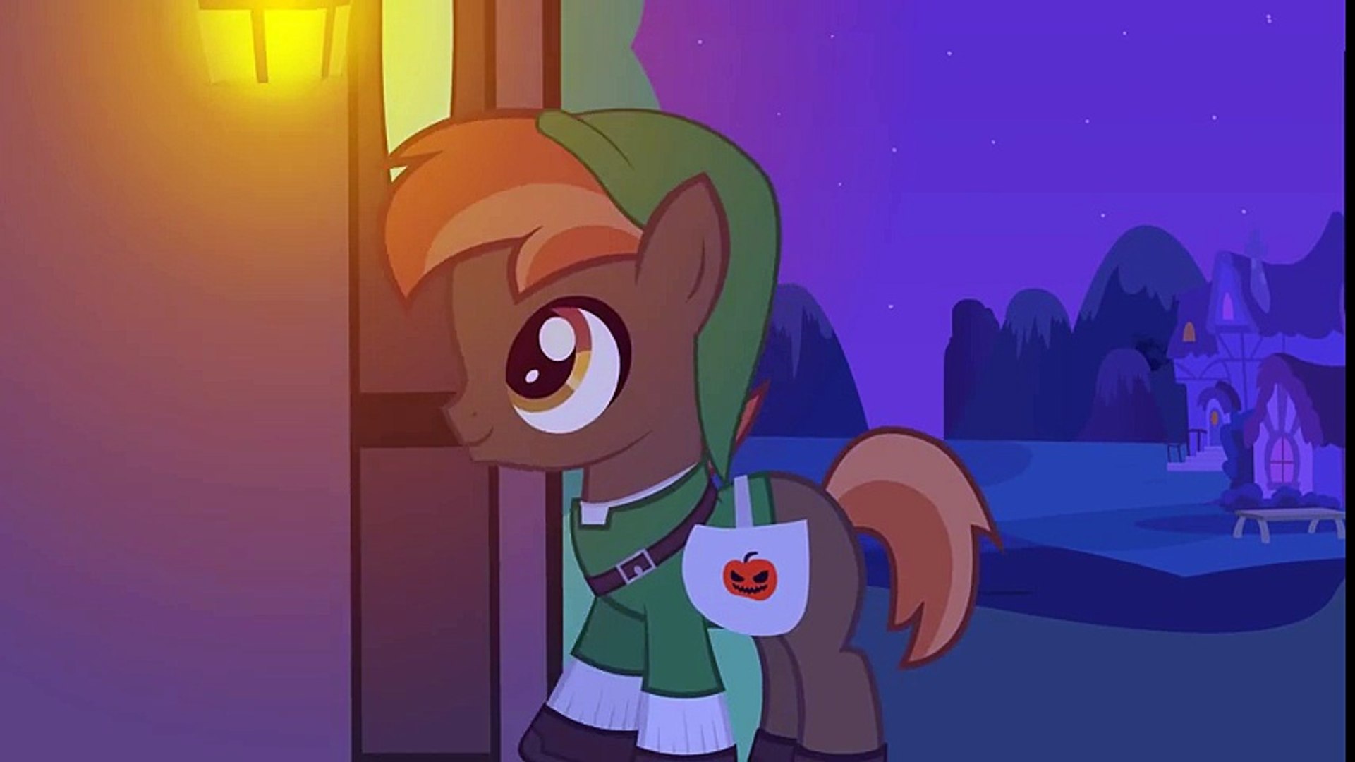 Mlp Button Mash And His Mom