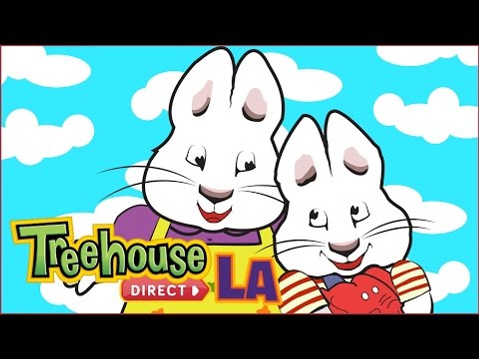 Max y Ruby - 1 - La práctica de piano de Ruby / El baño de Max / La ...