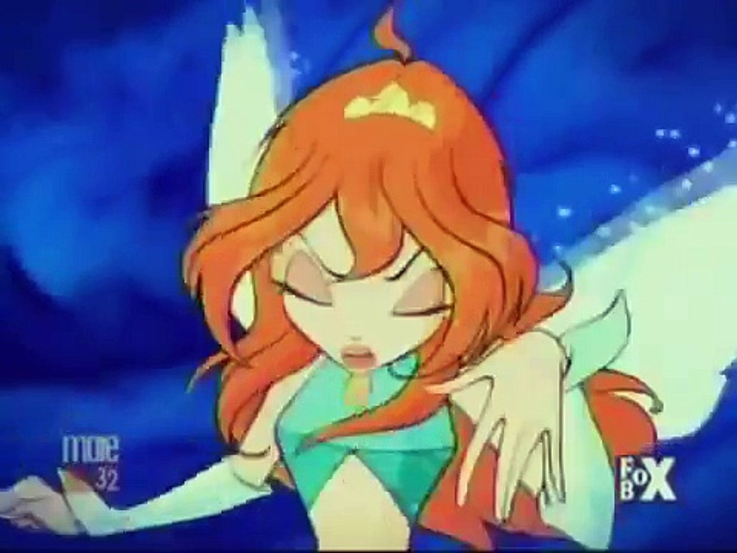 Winx Club Season 1 Bloom