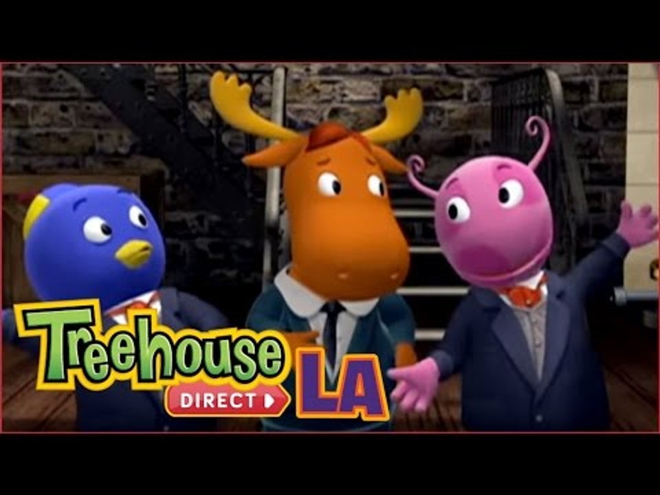 Backyardigans - 47 - Viaje Al Centro De La Tierra - video Dailymotion