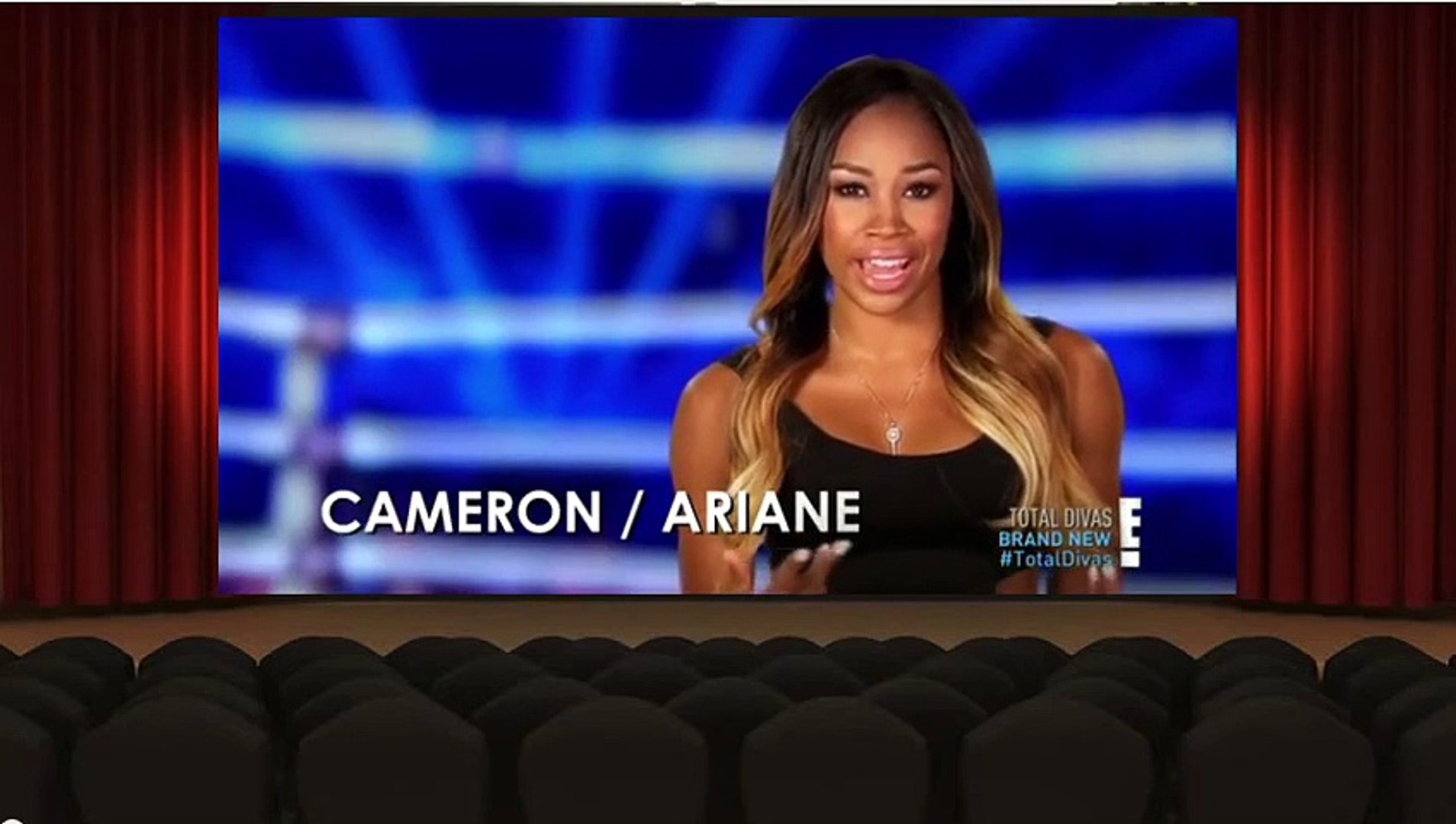 Total Divas Ariane