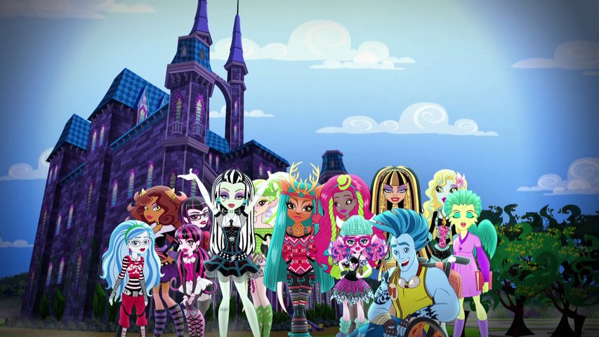 Monster High - France của Monster High Official - Dailymotion