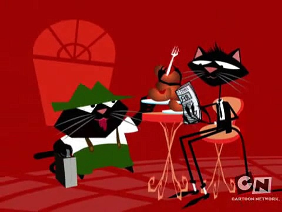 Calling Cat 22! "Sniff" - video Dailymotion