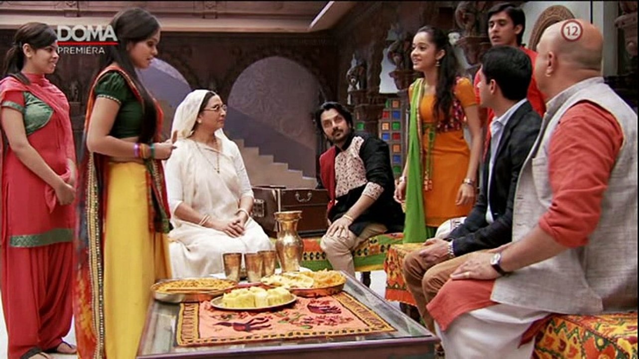 Indická nevesta 007+008 rom. seriál indi. - video Dailymotion